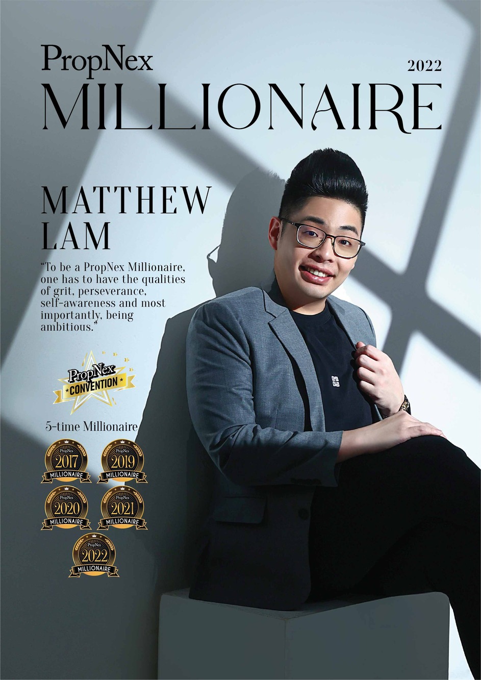 Millionaires - Propnex